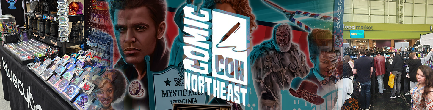 Newcastle Comic Con This Weekend – BlueCyborg.com