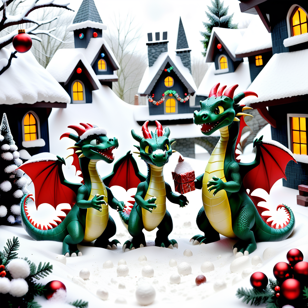 Yuletide Treasures – BlueCyborg.com