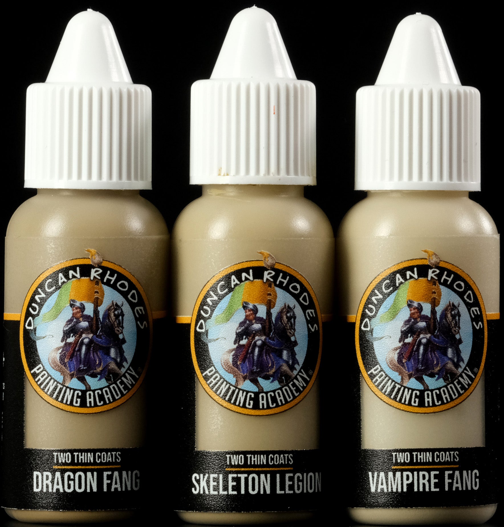 Bone Triad - Two Thin Coats Paint – BlueCyborg.com