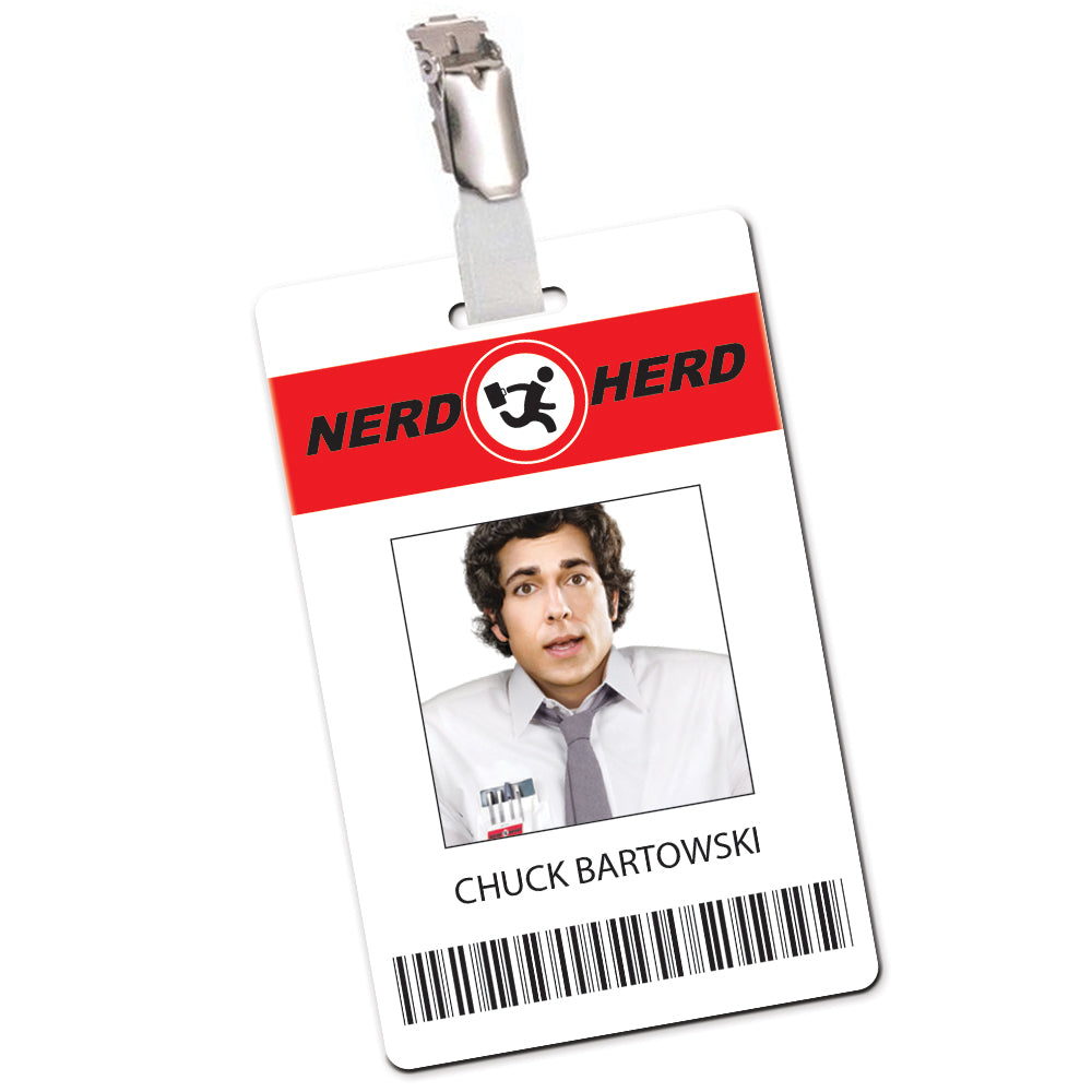 Nerd Herd Cosplay ID Card – BlueCyborg.com