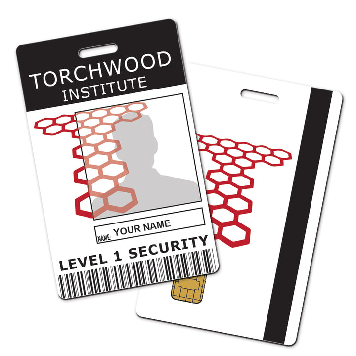 Personalised Cosplay ID Cards – BlueCyborg.com